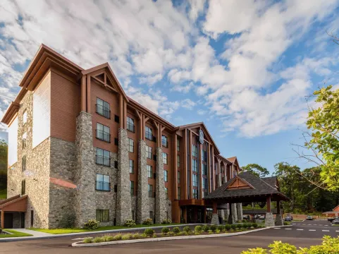 The Swiftwater - Tannersville, PA