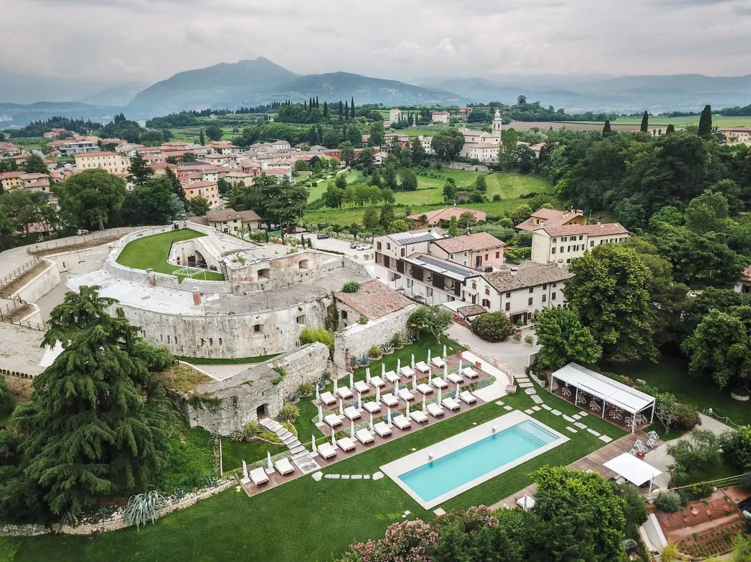 Relais Forte Benedek Wine & Spa - Adults Only - Bardolino