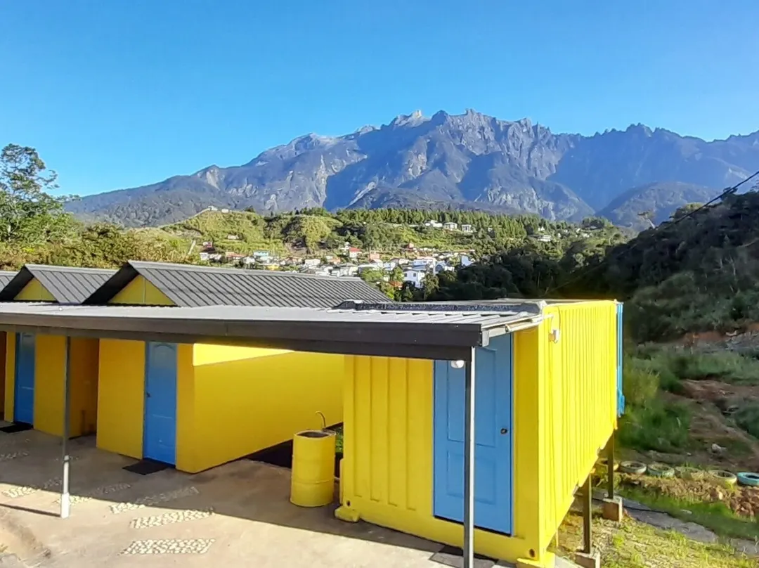Wind Valley Farmstay - Kundasang