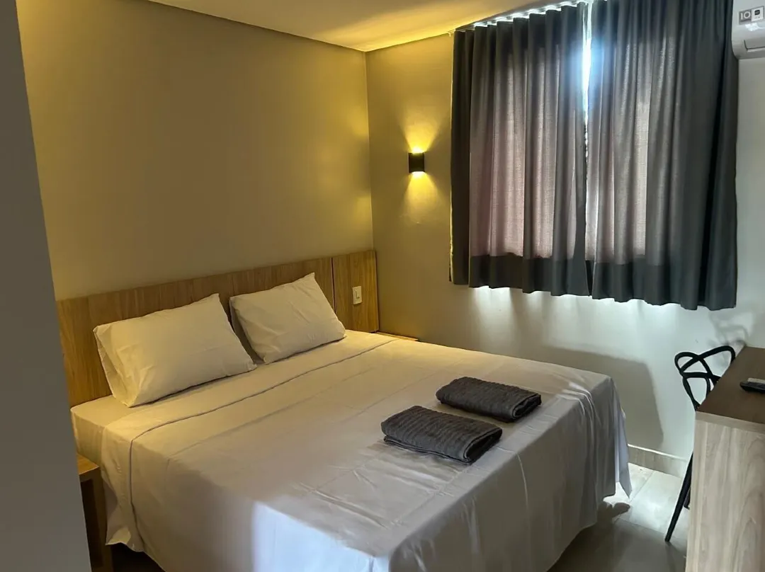 Izzy Hotel - Uberlândia