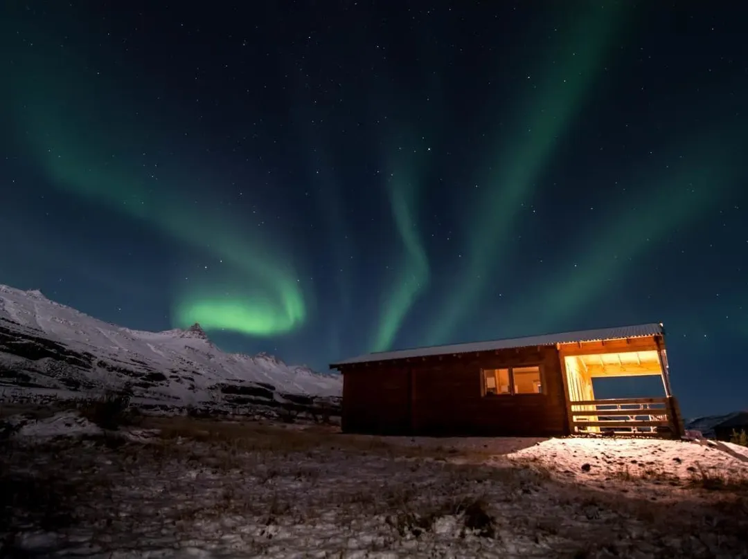 Bragdavellir Cottages - Islândia