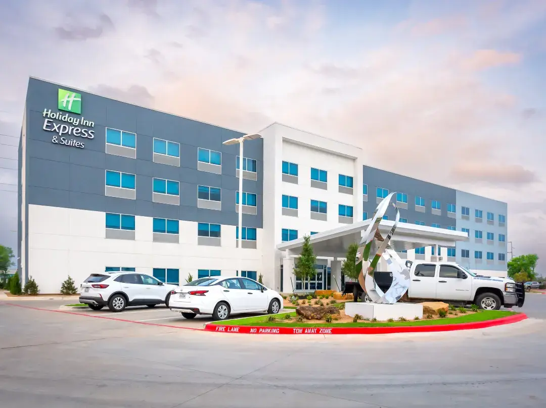 Holiday Inn Express & Suites Waco Downtown By Ihg - Waco, TX