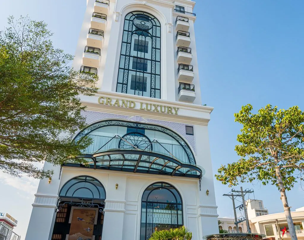 Grand Luxury Hotel Ninh Chu - Tỉnh Ninh Thuận