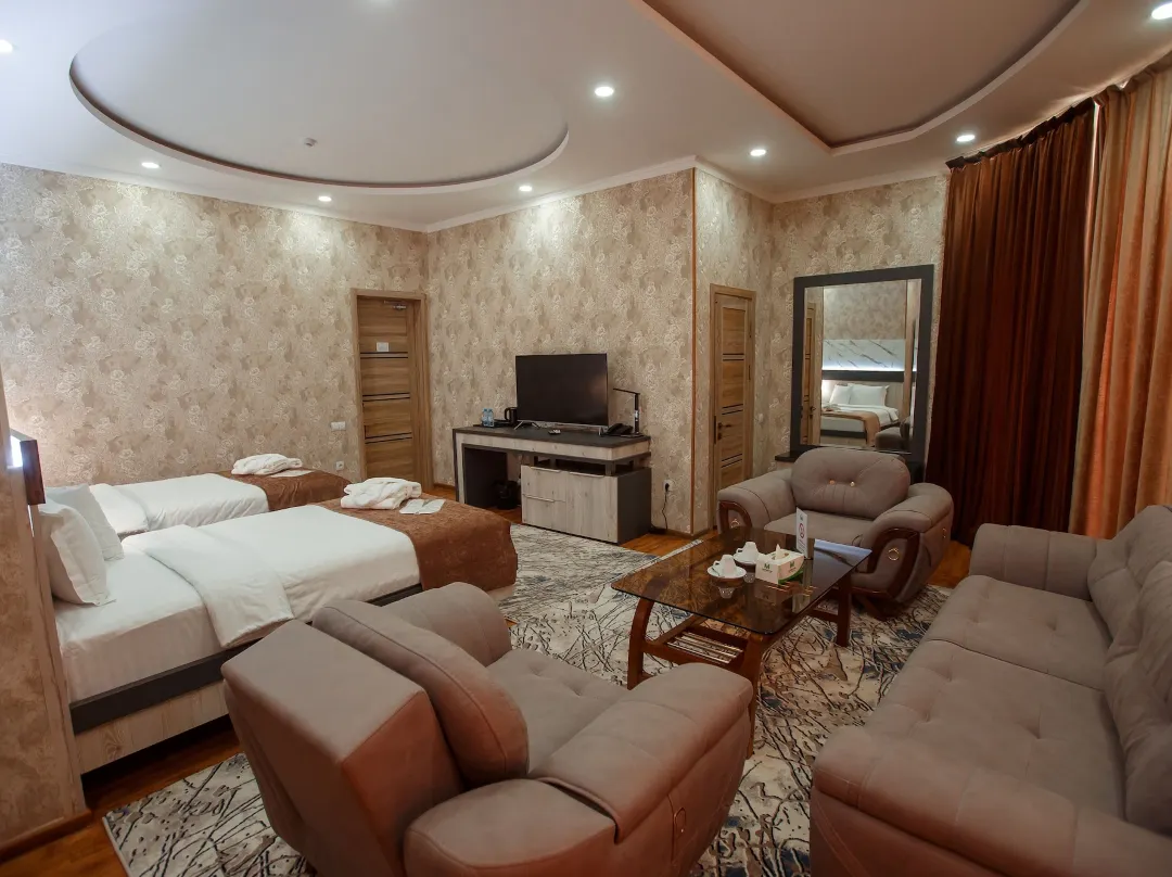 Ada Hotel - Tashkent