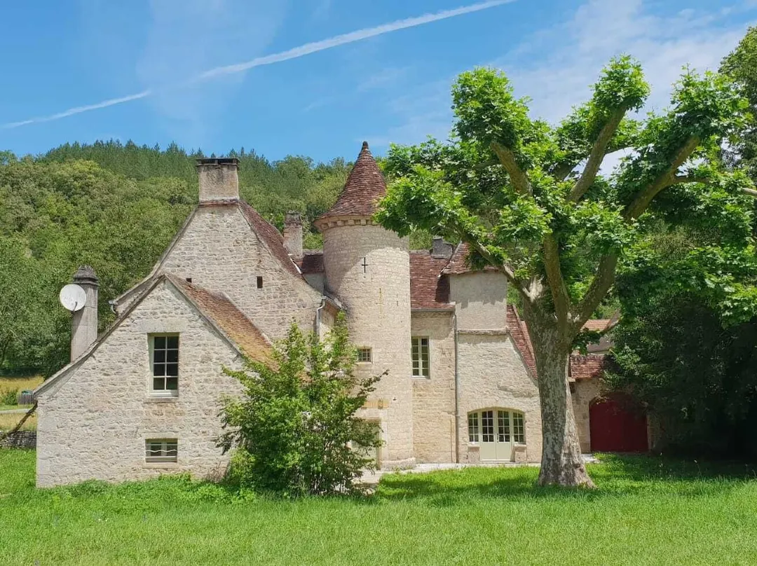 Manoir De Fenayrol - Lot