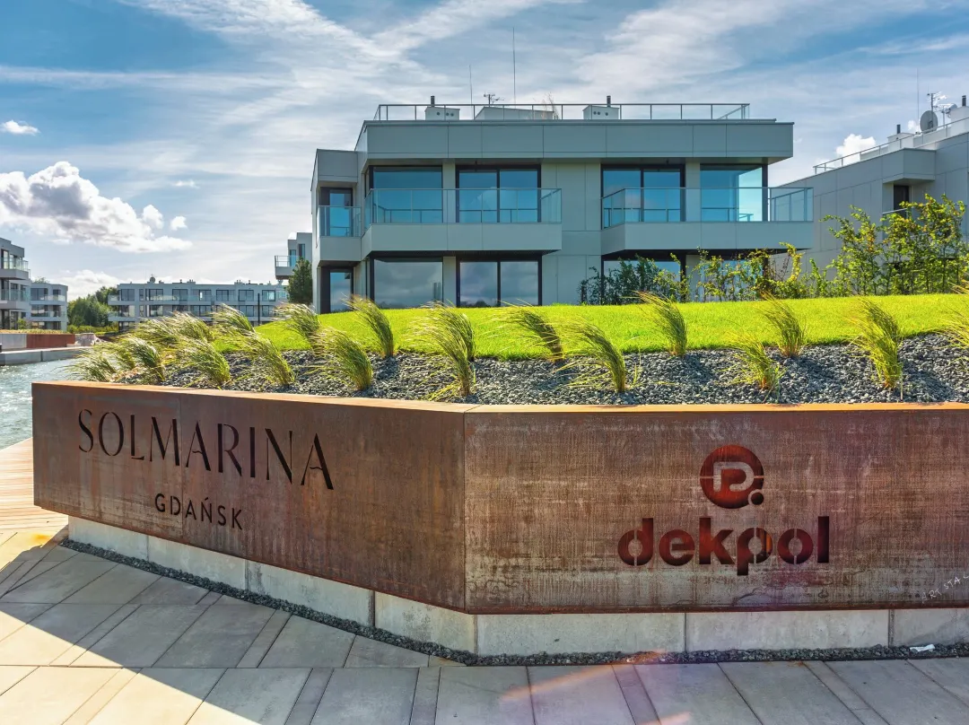 Grano Hotel Solmarina Spa & Wellness - Gdańsk