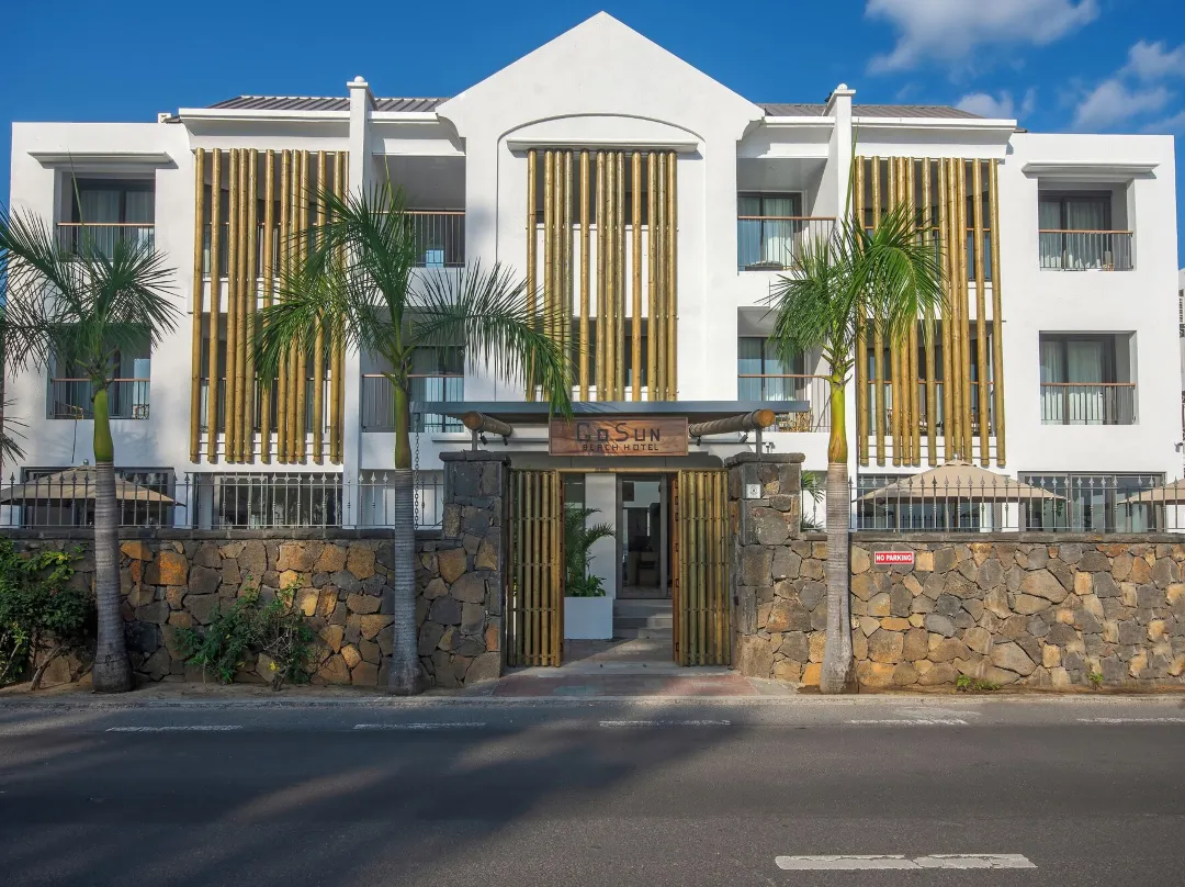 Gosun Beach Hotel - Mauritius