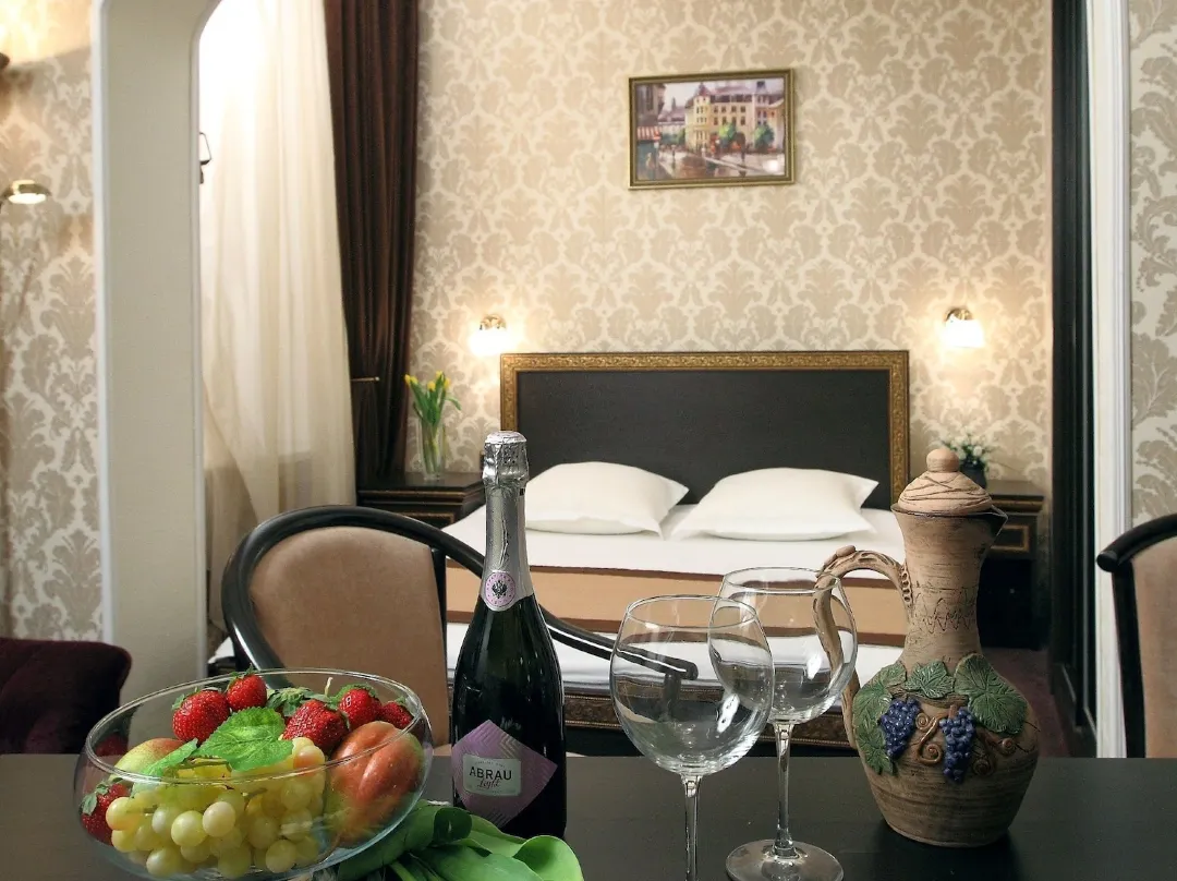 Eliseeff Arbat Hotel - Moscow