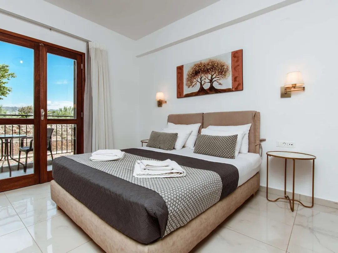 Deluxe Suites - Chania