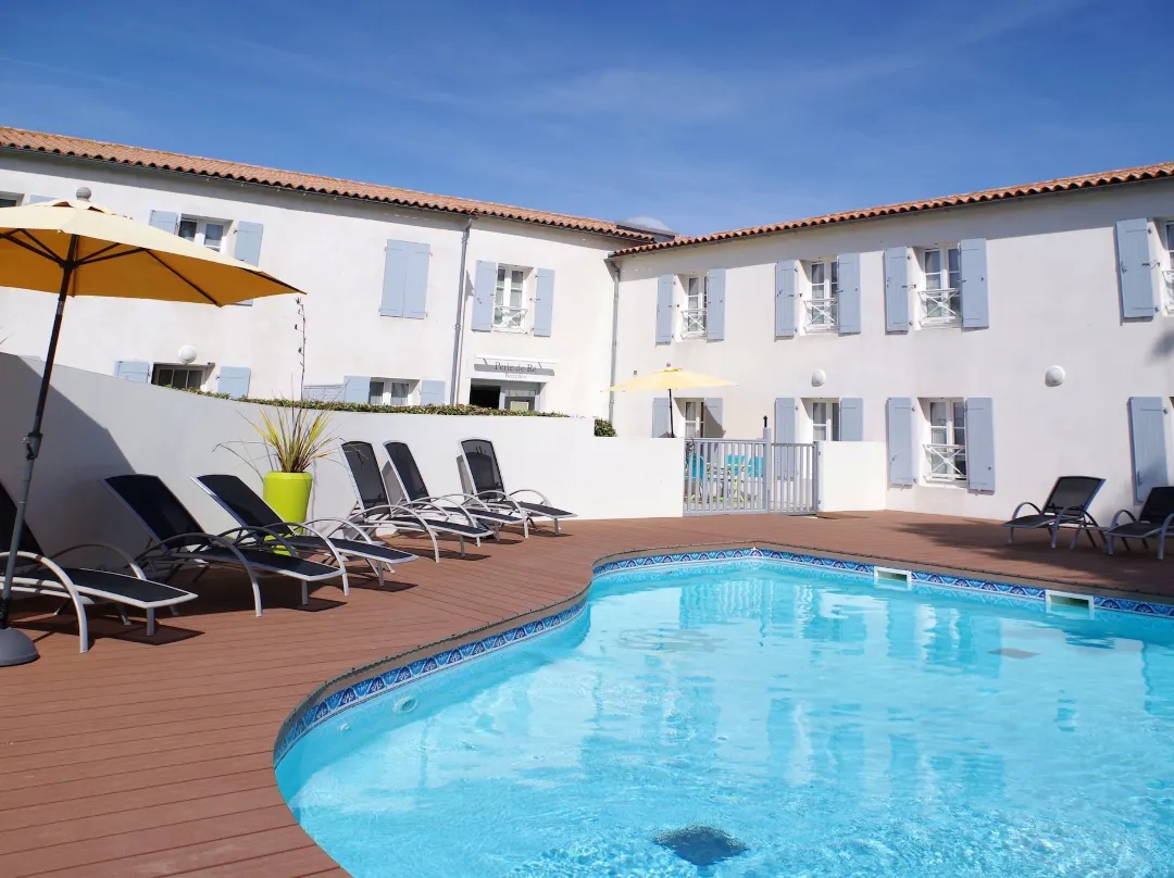 Appart'hôtel Perle De Ré - Île de Ré