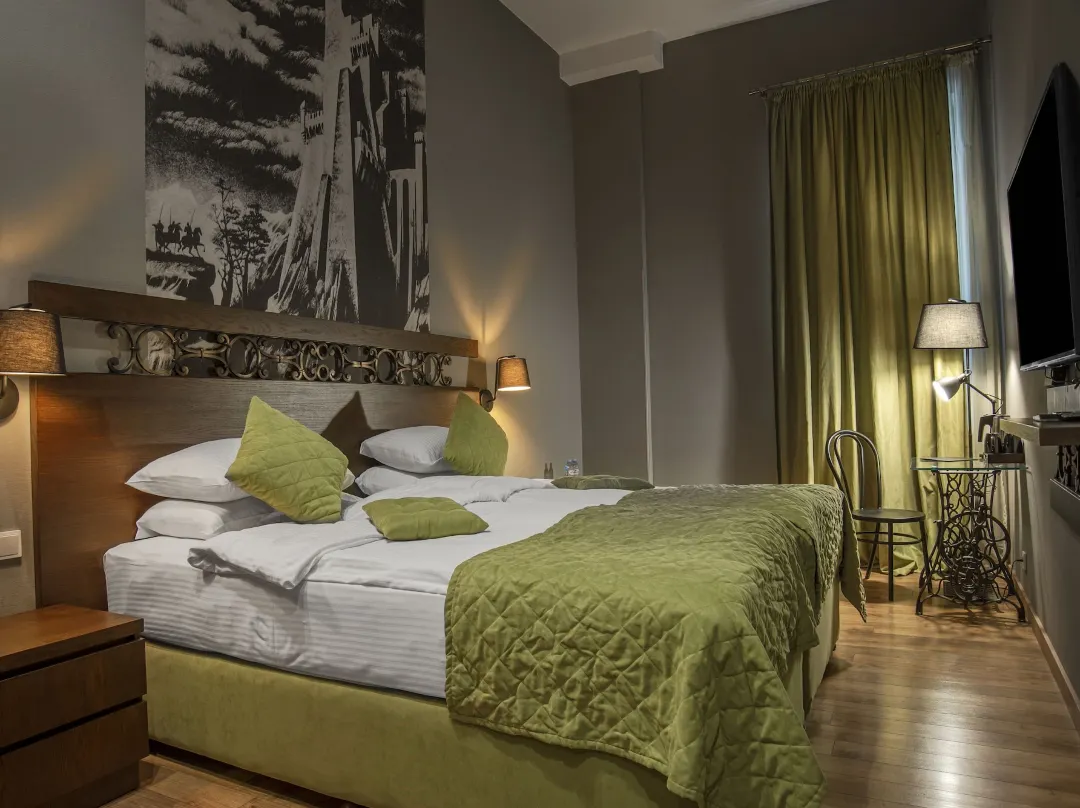 Badagoni Boutique Hotel Rustaveli - Tbilisi