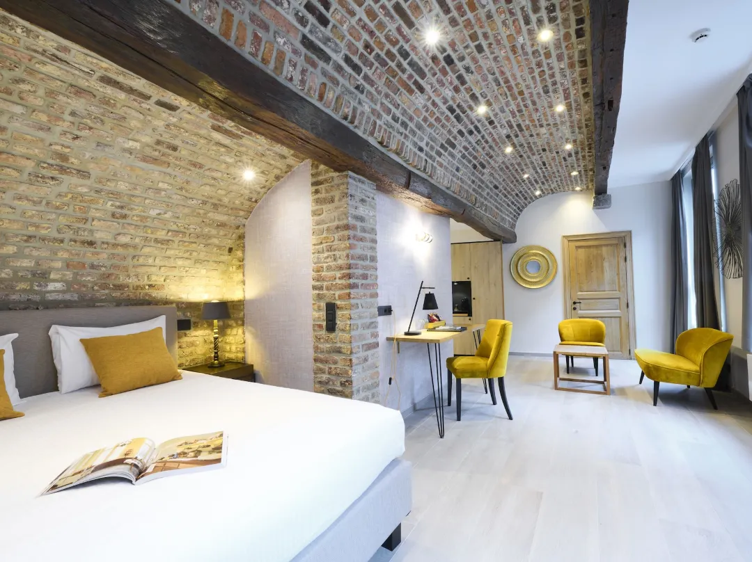 Hotel Les Tanneurs - Namur