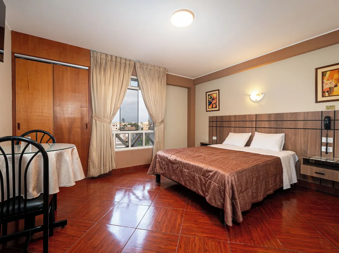 Hotel Bohemia - Lima