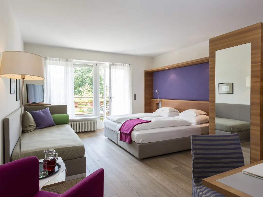 Hotel Heubad - Ritten