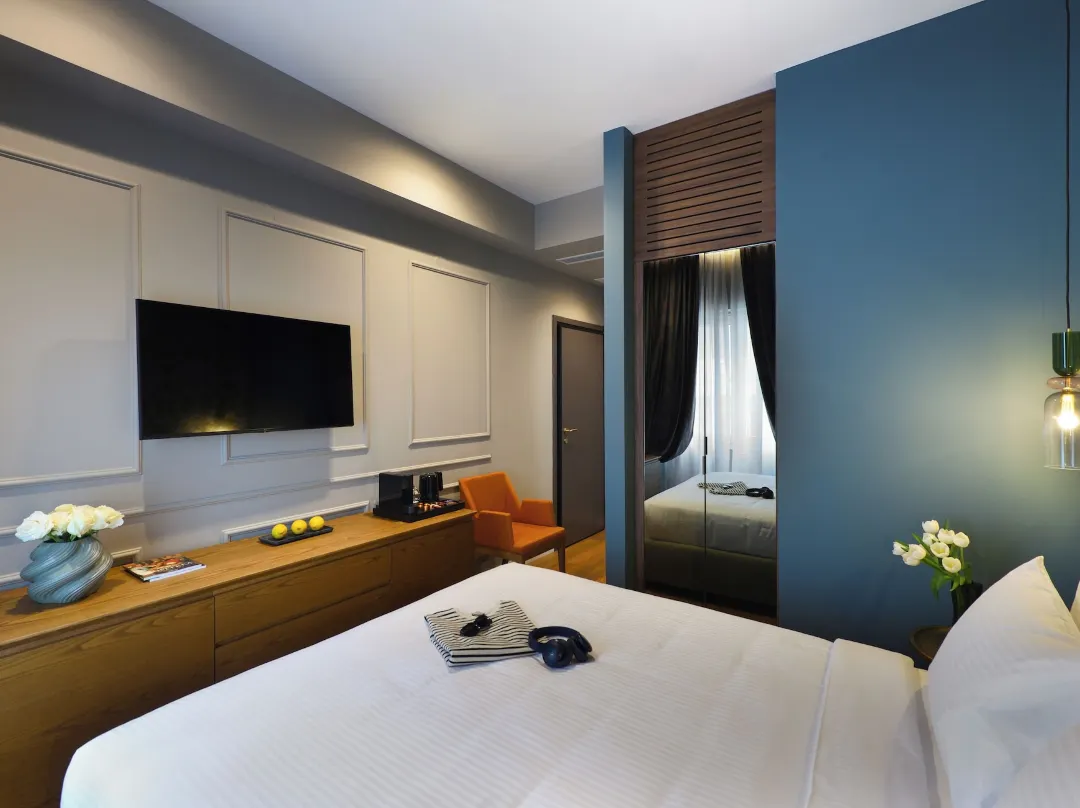 The Oscar Olympic Hotel - Thessalonique