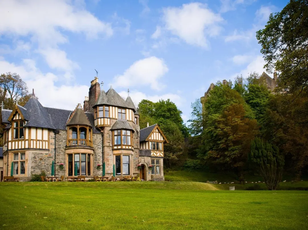 Knockderry Country House Hotel - Isle of Bute