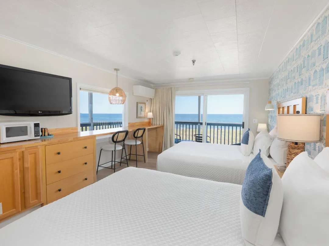 Kebek 3 Oceanside Motel - Old Orchard Beach, ME