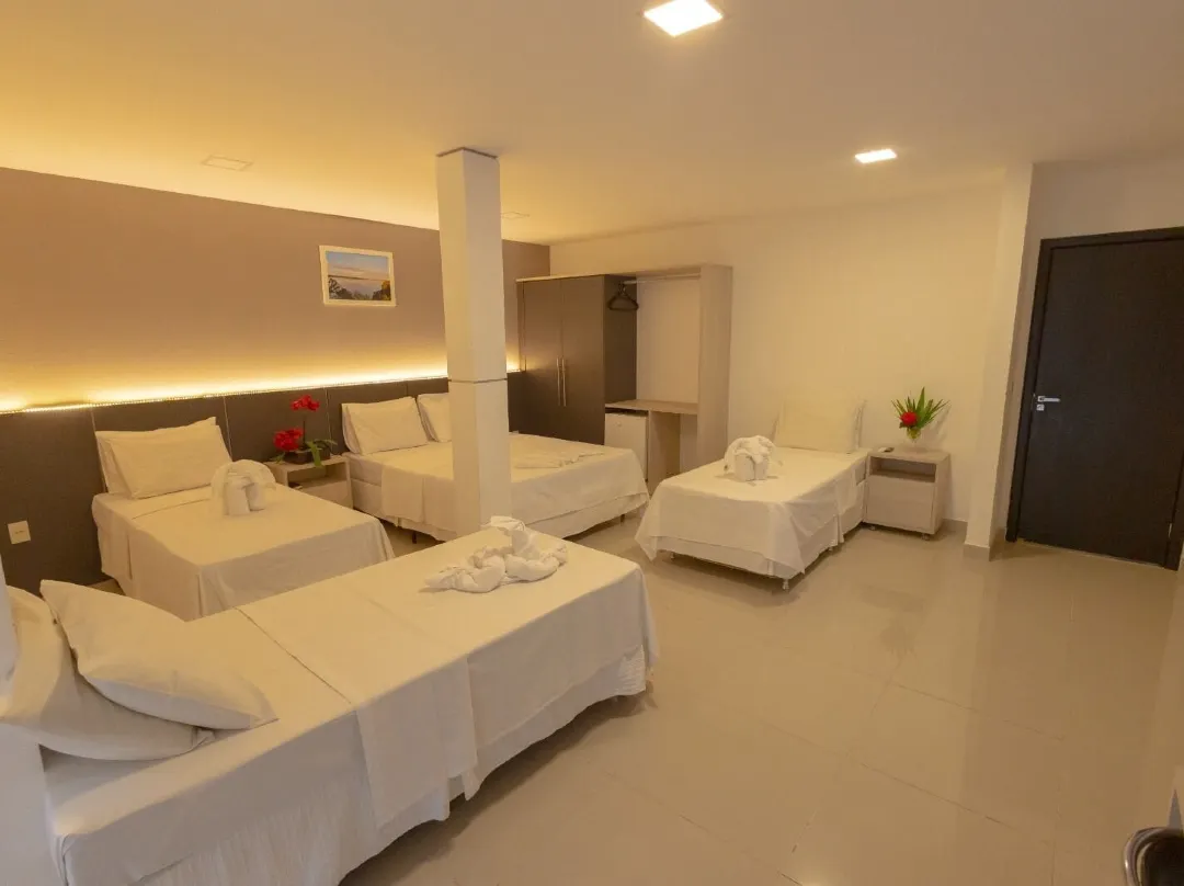 Hotel Bhs - Linhares