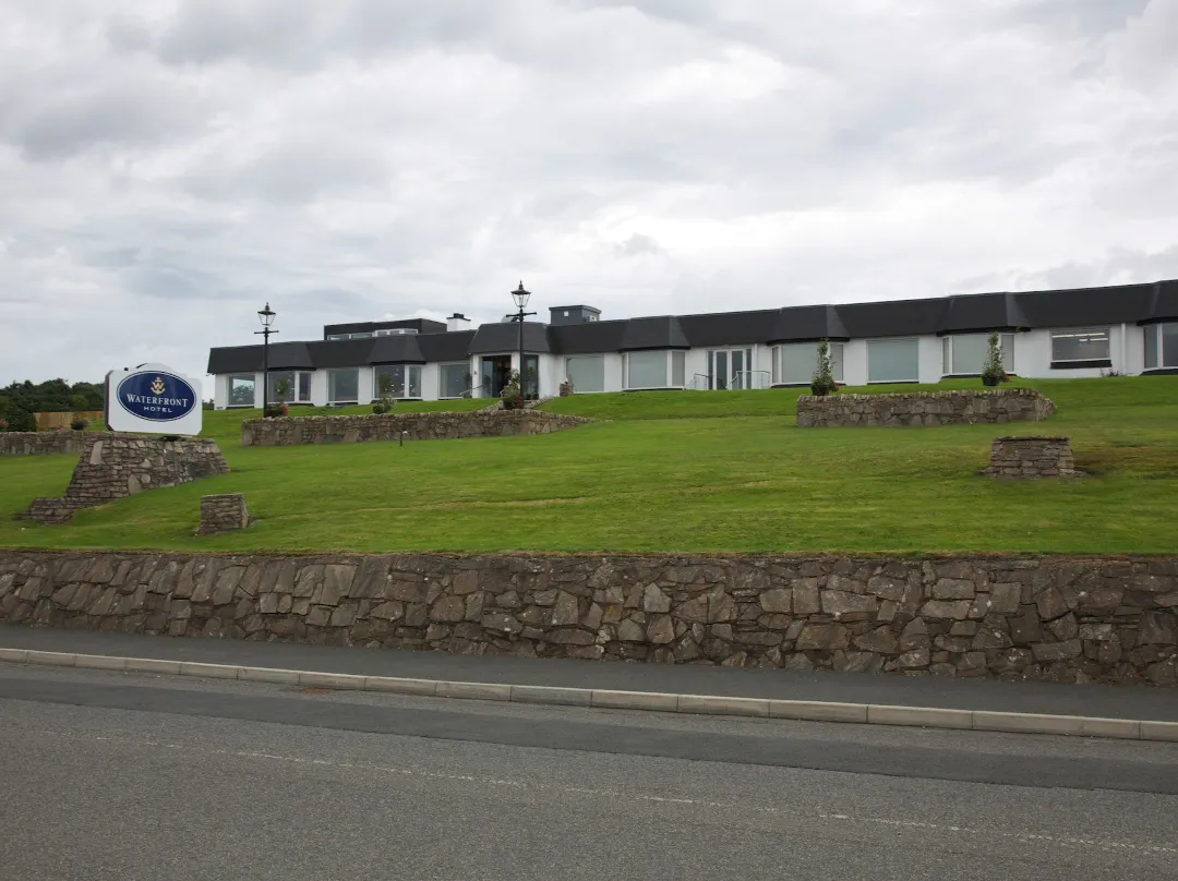 Waterfront Hotel Dungloe - Ireland