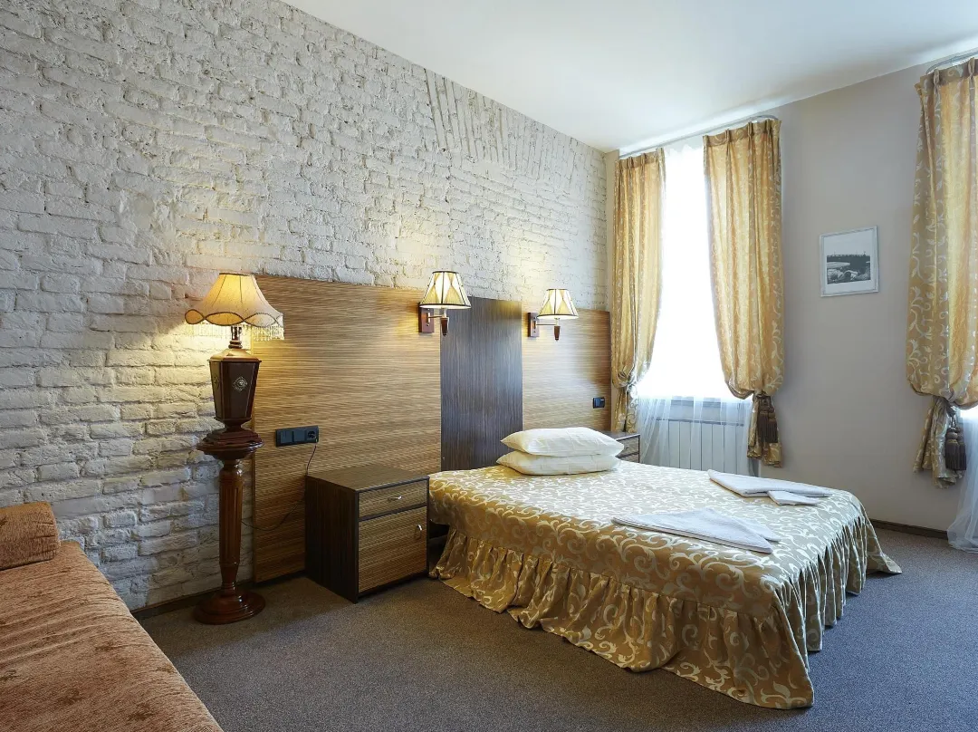 Vasilevskij Ostrov Mini-hotel - San Petersburgo