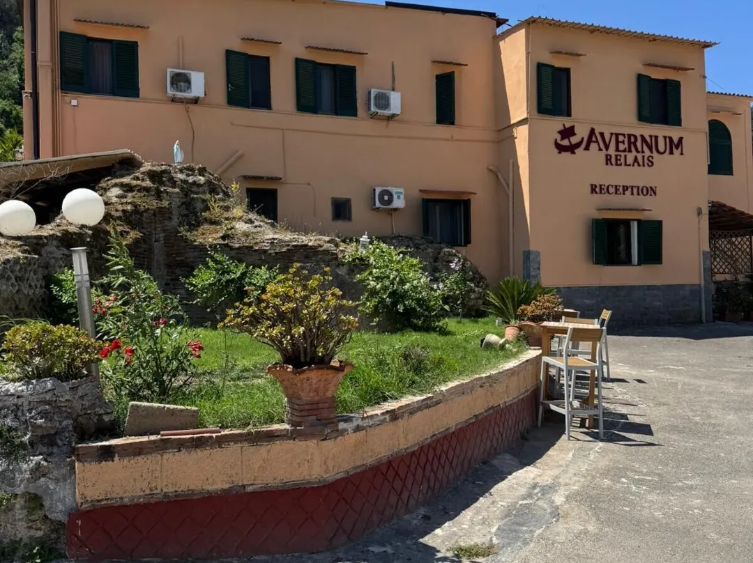 Avernum Relais Hotel E Ristorante - Pozzuoli