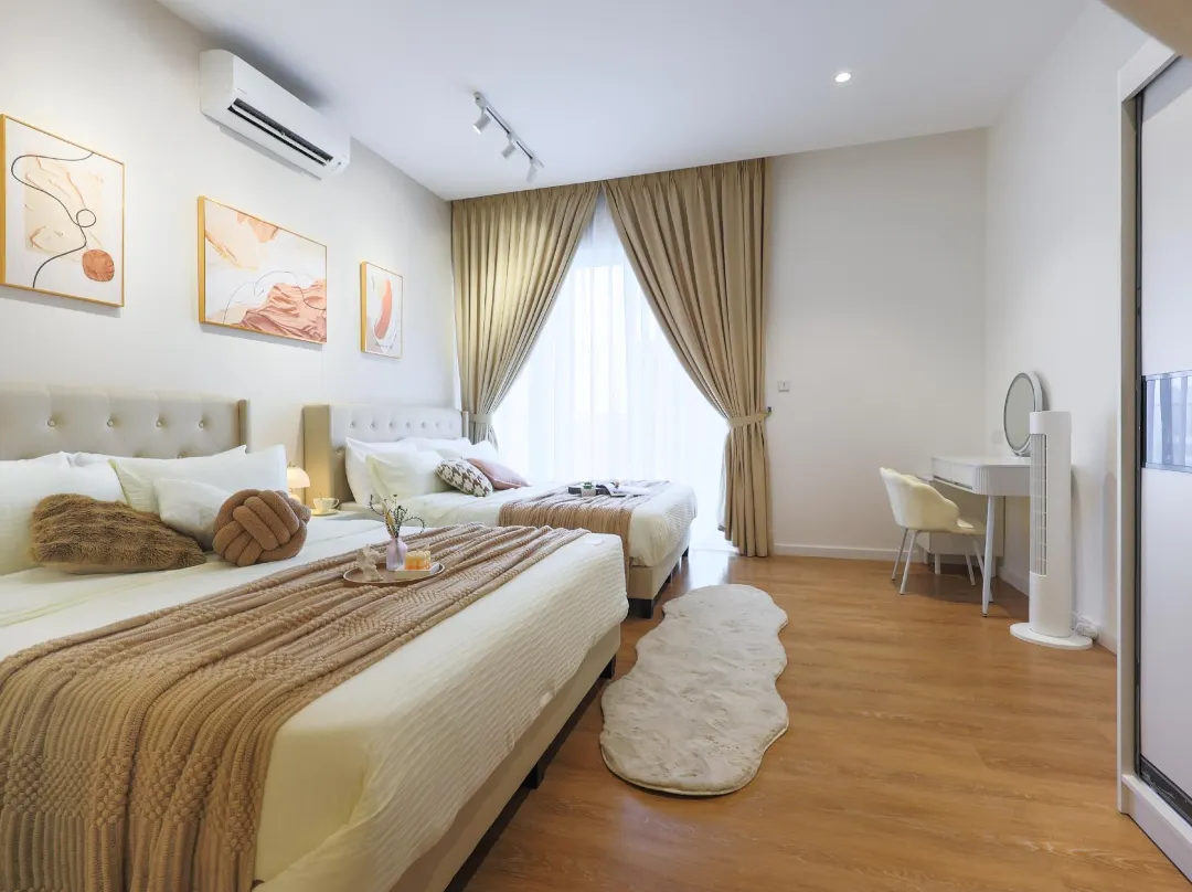 Quill Residence Premium Cozy Suite By Ares Homestay - Kuala Lumpur