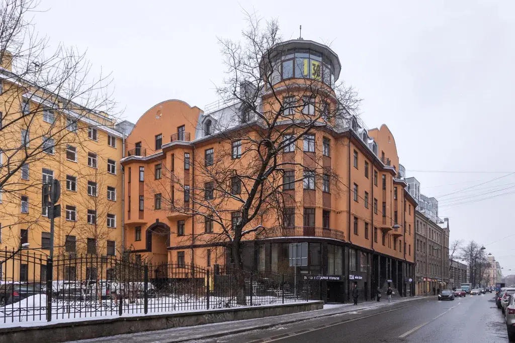 Wings Apart-hotel - Sankt Petersburg