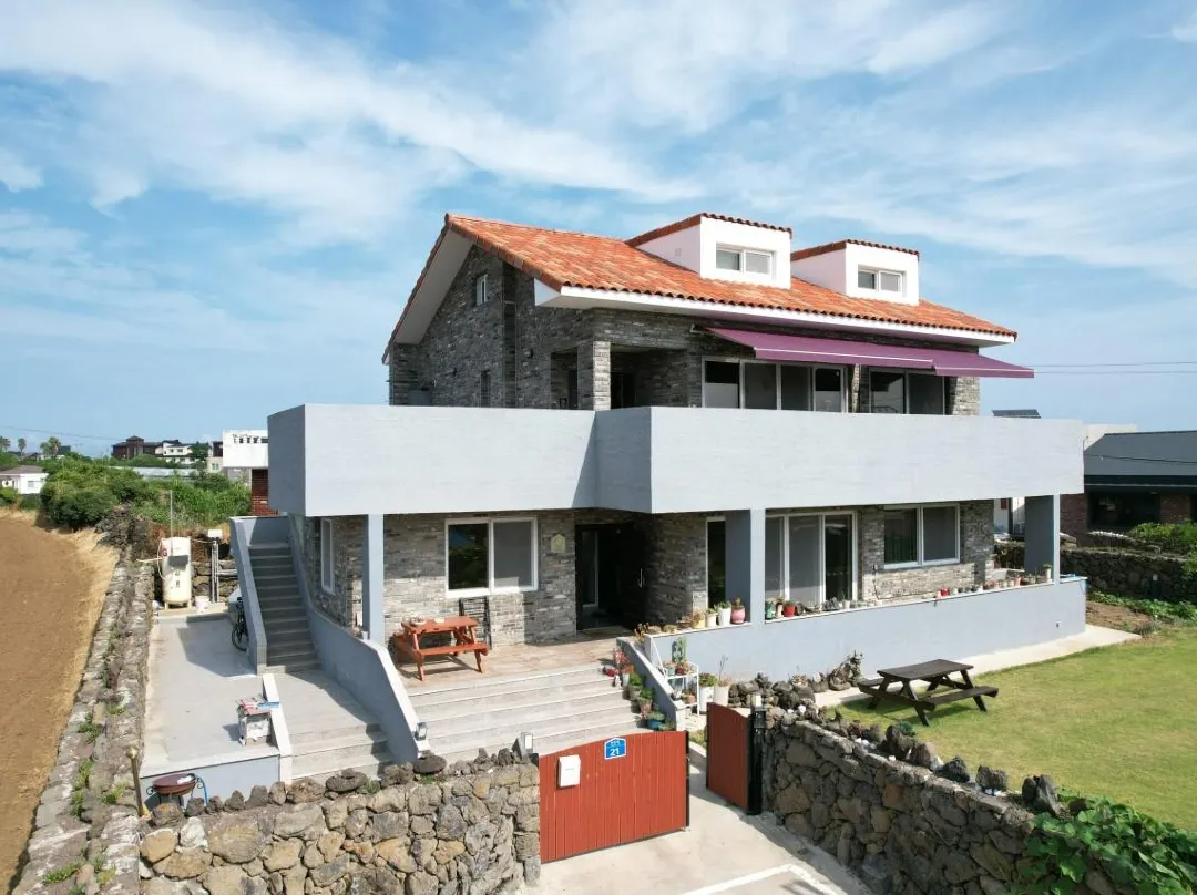 Yeonmi Dongsan - Jeju