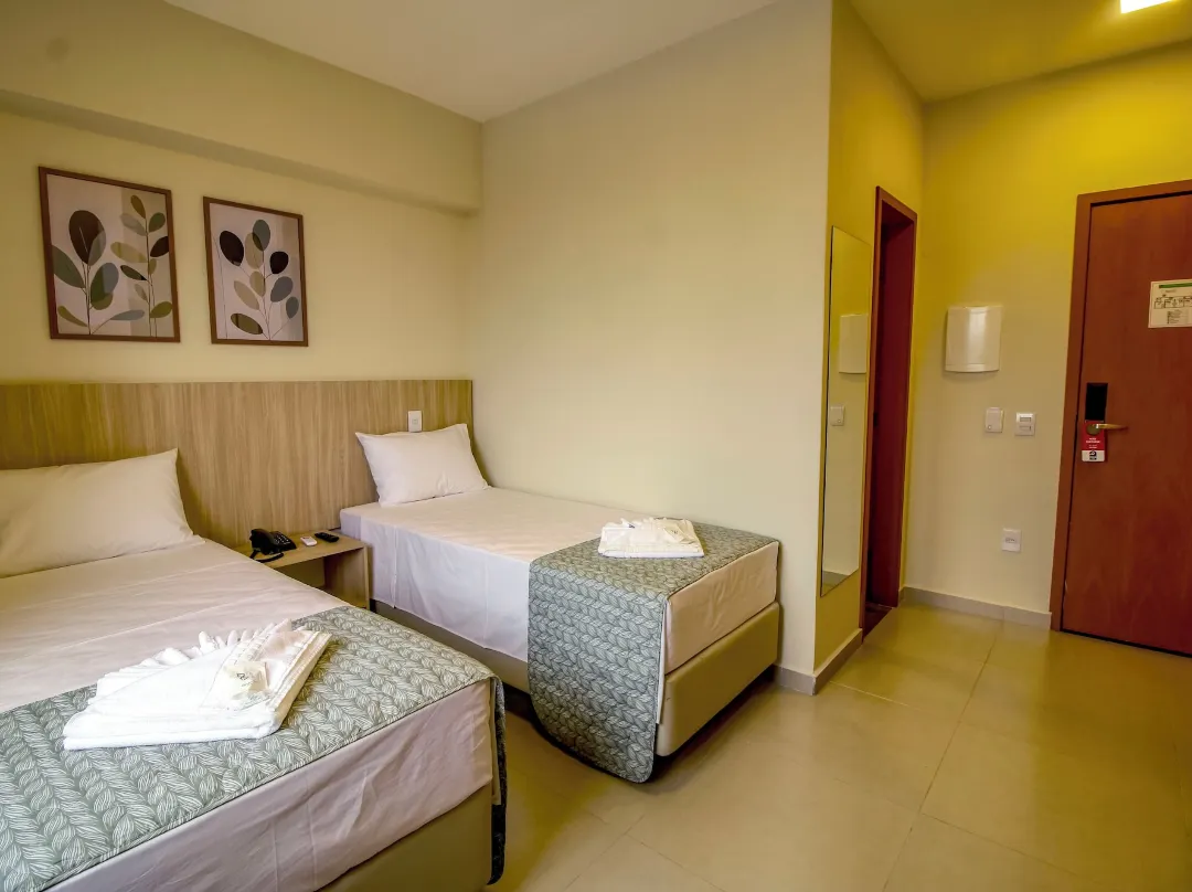 Mlg Hotel - Mogi das Cruzes