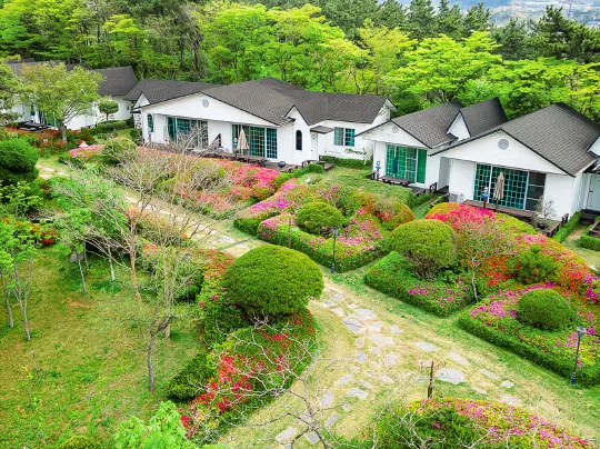 Taean Baekhwawon - Taean-gun