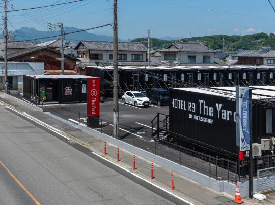 Hotel R9 The Yard Tomiokananokaichi - Takasaki