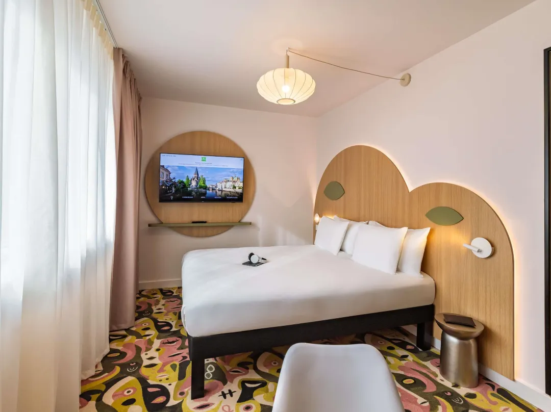 Ibis Styles Metz Centre - Montigny-lès-Metz