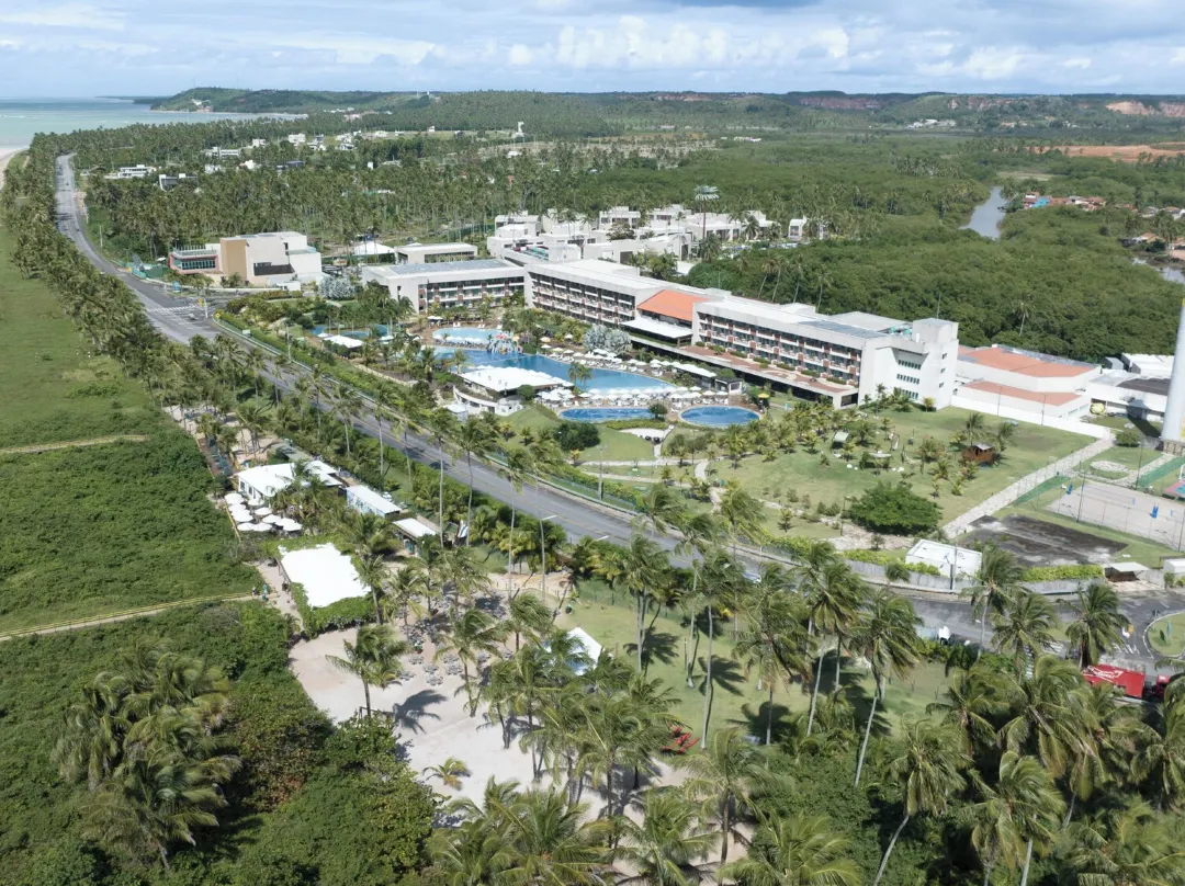 Japaratinga Lounge Resort - All Inclusive - Pernambuco