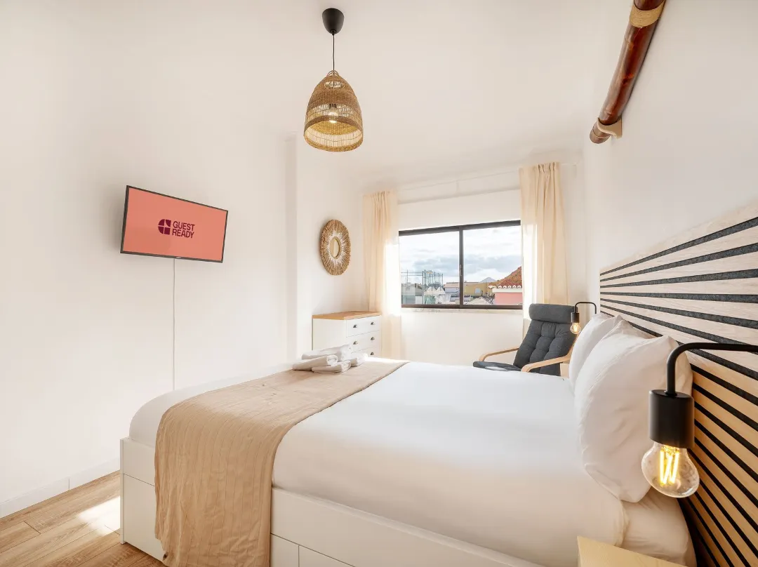 Guestready - Aventura Urbana Na Costa Da Caparica - Costa da Caparica