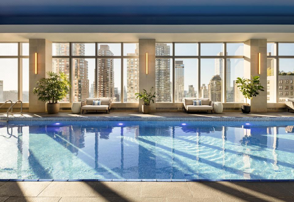 Mandarin Oriental New York in New York - 2026 Prices, Deals & Guest ...