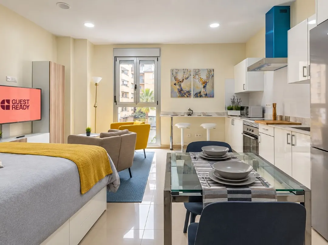 Guestready - 02d Livian Suites Ext 2 Pax - Municipality of Las Palmas