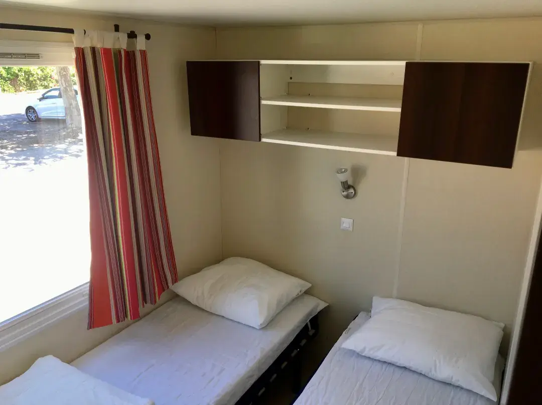 Greenchalets Mobil-homes Argeles Sur Mer Avec Trois Chambres - Sorède