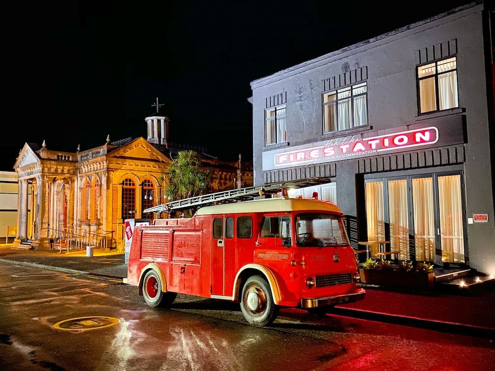 Hokitika Fire Station Boutique Accommodation - Hokitika