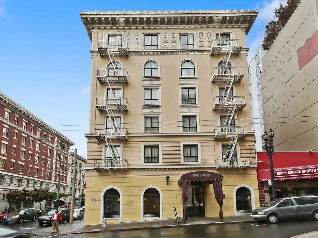 Hotel Bijou - Sausalito, CA