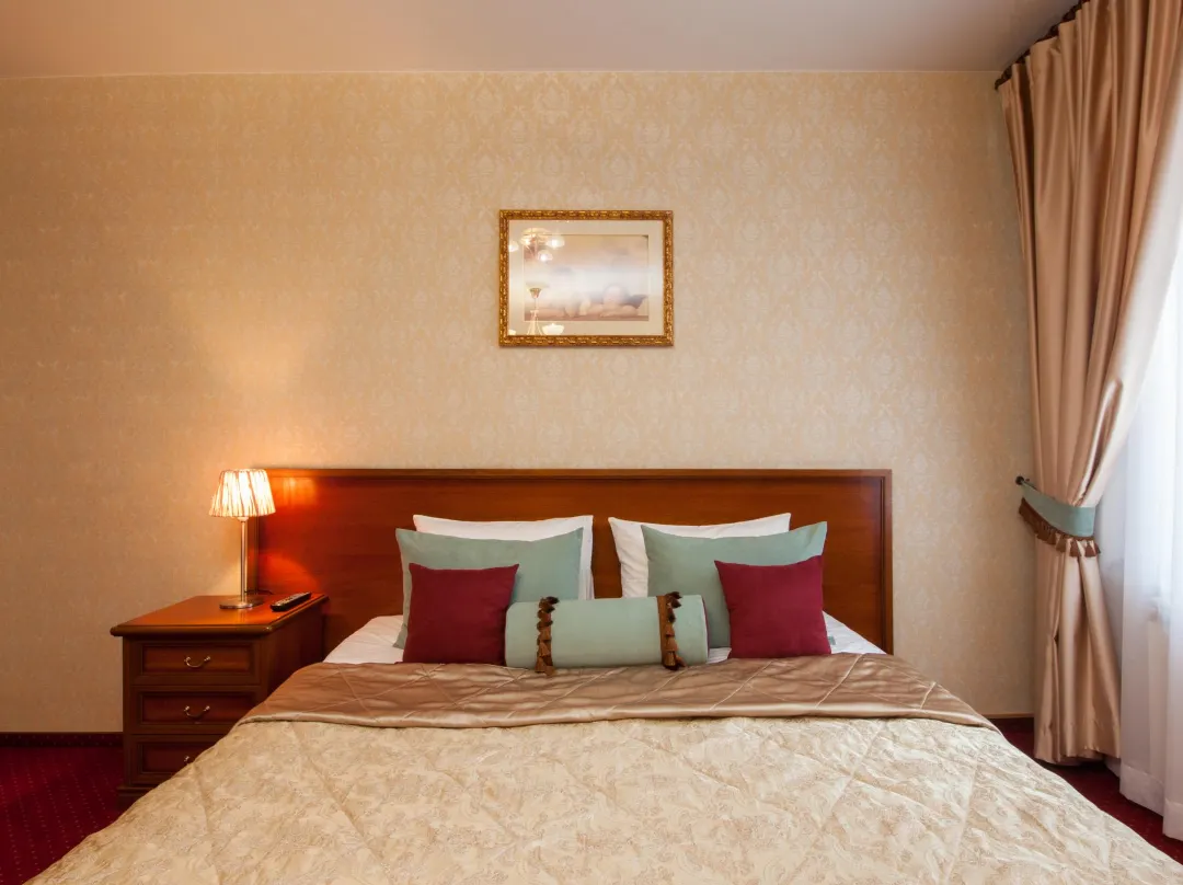 Poliart Park Hotel - Красноярск