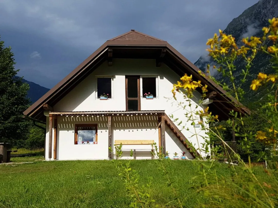 Soča Home With The View - Soča