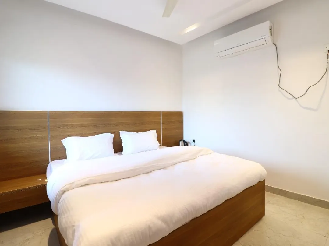 Vrinda Resort By Dcrest - Vrindavan