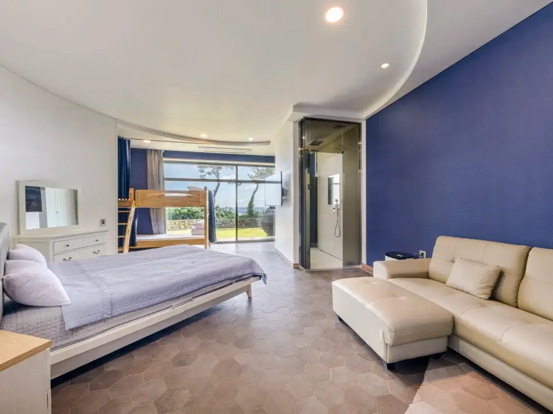Ocean View Jeju Guesthouse - Hostel - 제주특별자치도