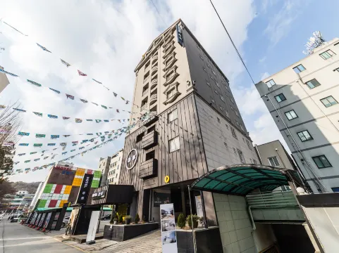 Wonju Hotel Haru - Hoengseong-gun