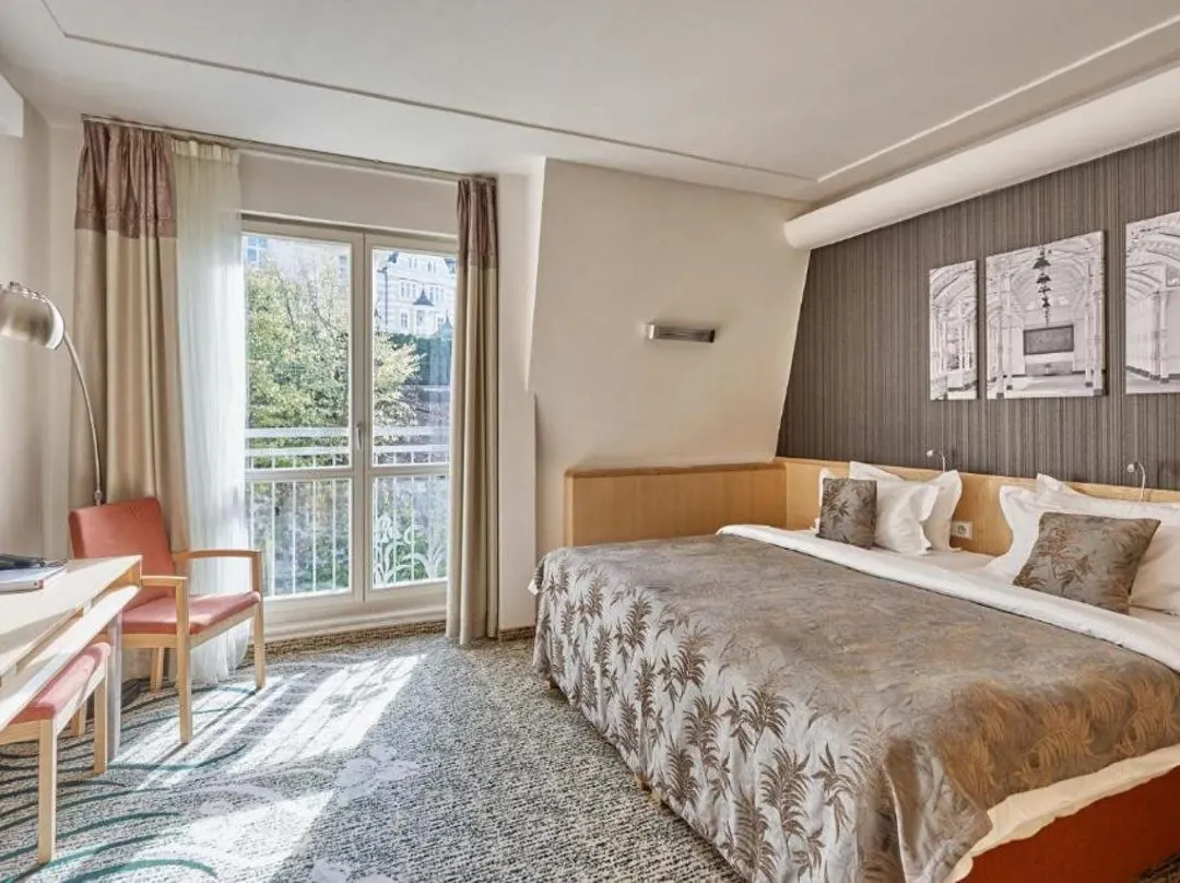 Spa Hotel Iris - Karlovy Vary