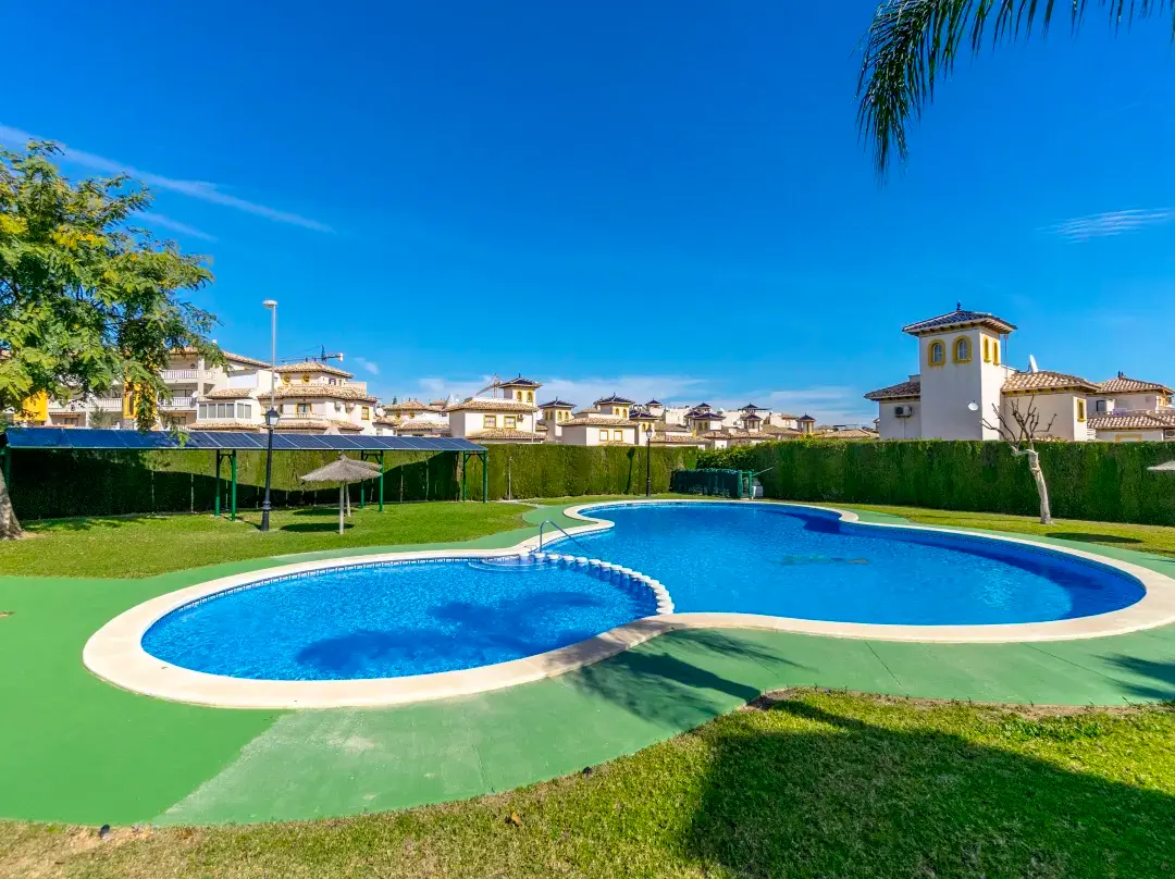 Playa Golf Ll Y Playas De Orihuela Costa - Playa Flamenca