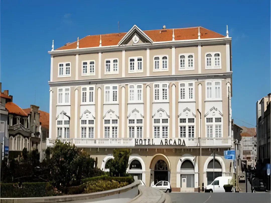 Hotel Aveiro Palace - Aveiro