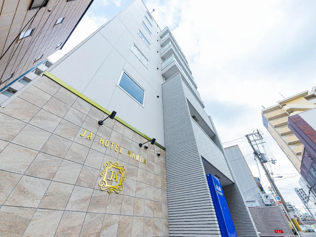 Ja Hotel Namba - Osaka