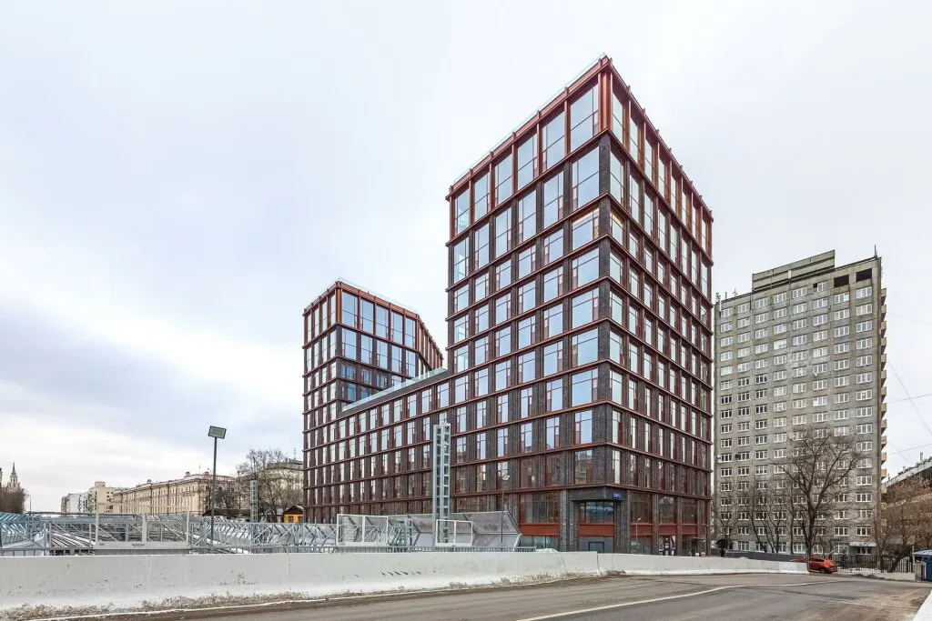 Smart Host Na Kazakova Apartments - Moscow