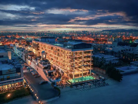 Vignette Collection Arabella Beach Hotel Kuwait By Ihg - Kuwait